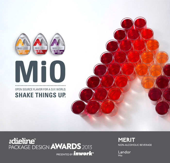 The Dieline Package Design Awards 2013: Non Alcoholic Beverage, Merit ...