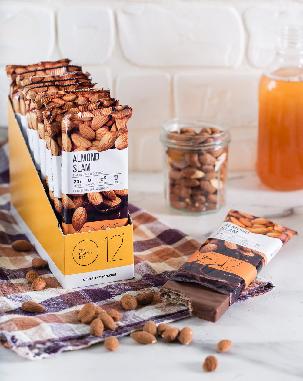 Get Your Protein Fix With O12 - DIELINE