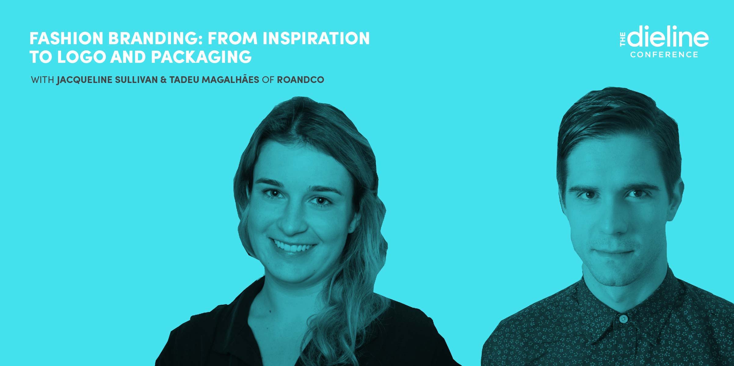 Fashion Branding, From Inspiration to Logo and Packaging: Meet Tadeu Magalhães & Jaqueline ...