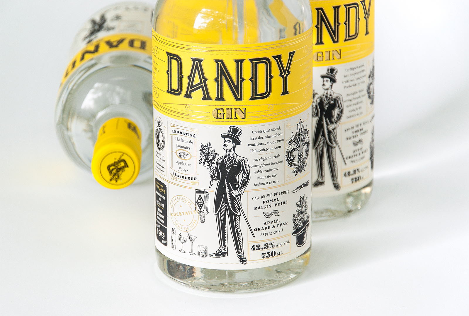 Dandy Gin is a Sophisticated Spirit That Doesn’t Take Itself Too ...