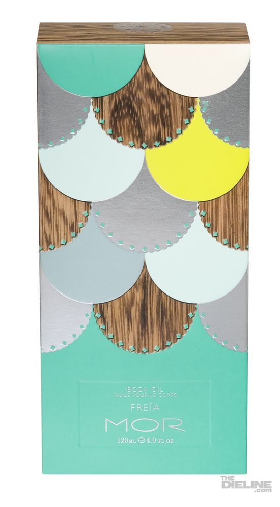 Mor Cosmetics - DIELINE