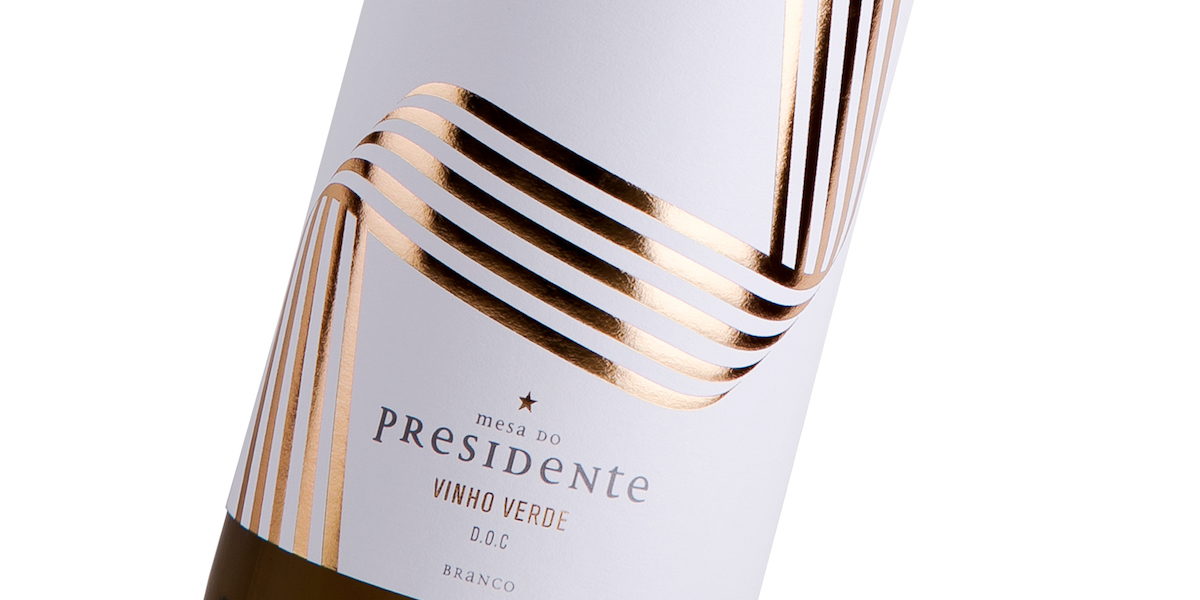 Mesa do Presidente Wine - DIELINE