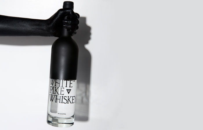 White Pike Whiskey - DIELINE