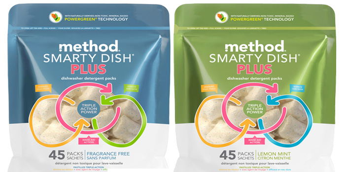 Method Smarty Dish Plus - DIELINE