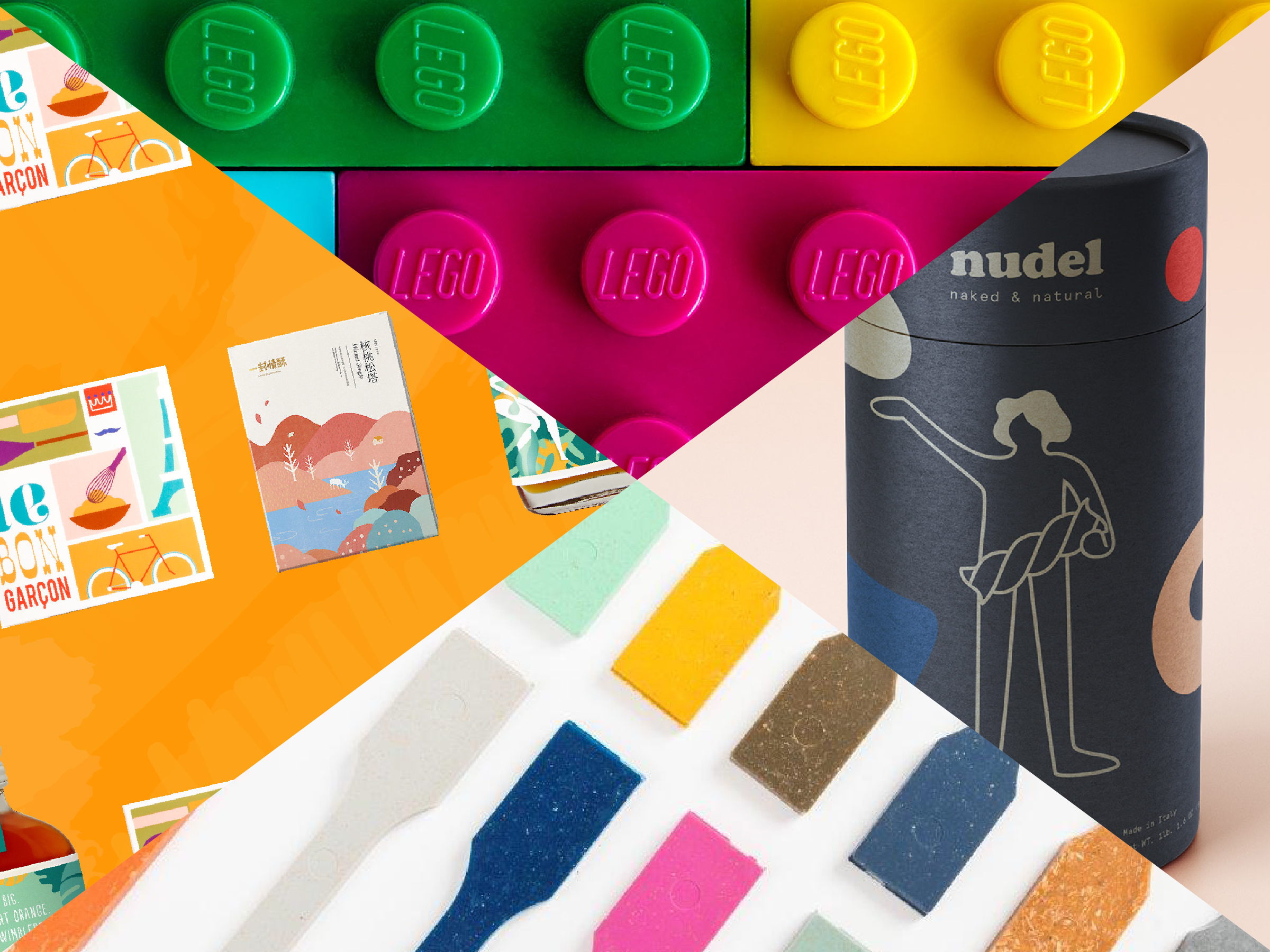 The Dieline's Best of the Week - DIELINE