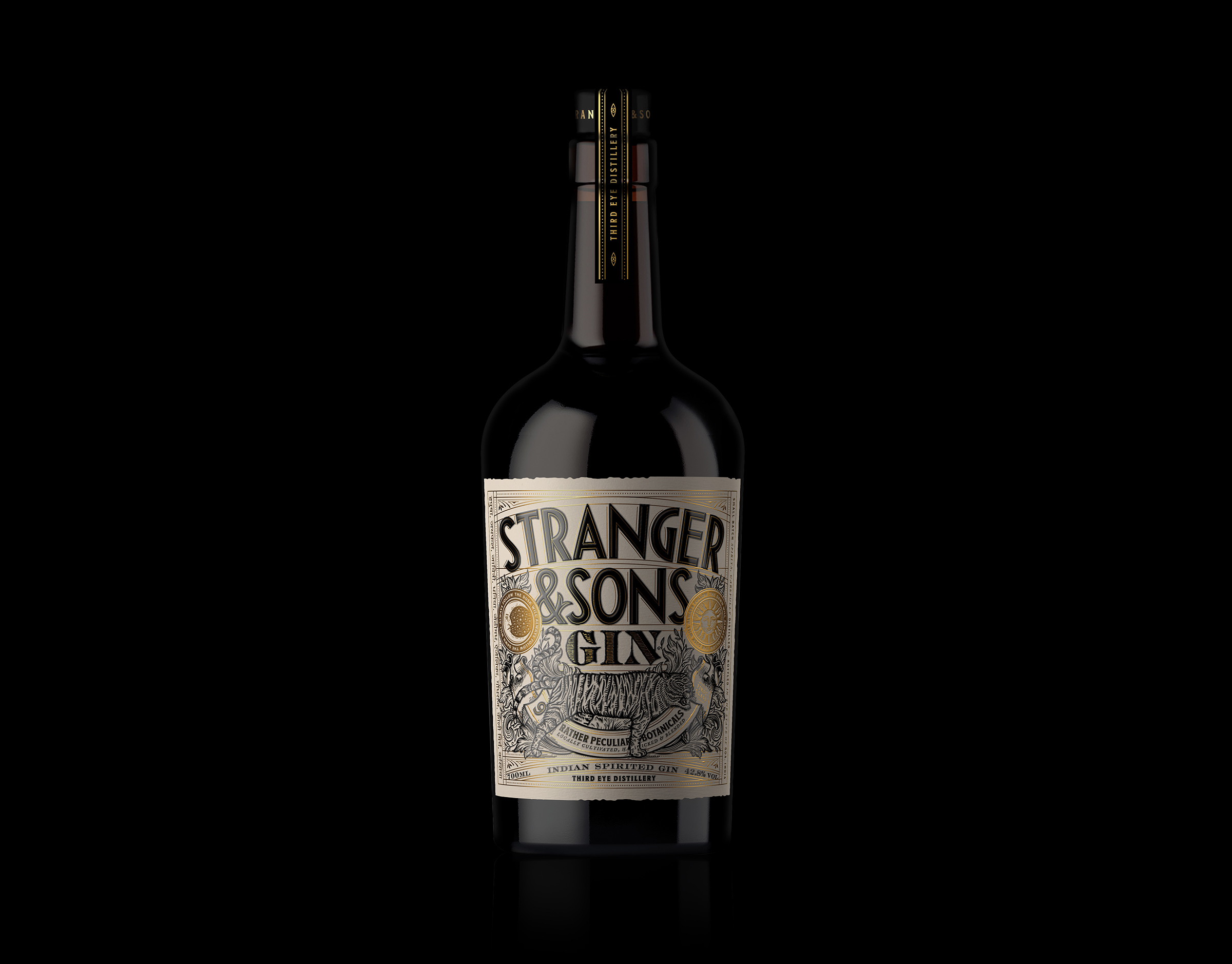 Stranger & Sons Gin Is an Undeniably Indian Spirit - DIELINE