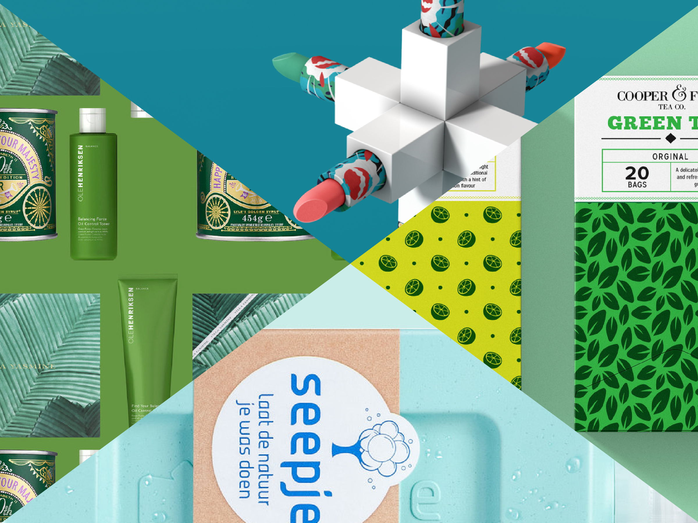 The Dieline's Best of the Week - DIELINE