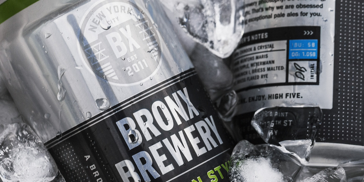 Bronx Brewery - DIELINE