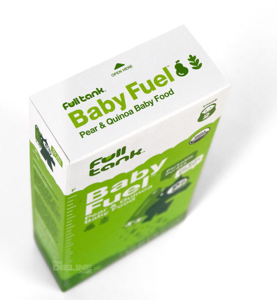 Full Tank Baby Fuel - DIELINE