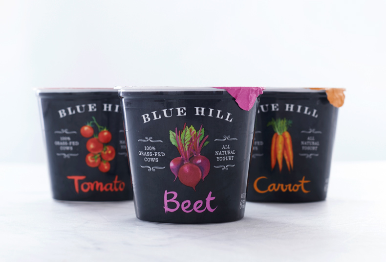 Blue Hill Yogurt - DIELINE
