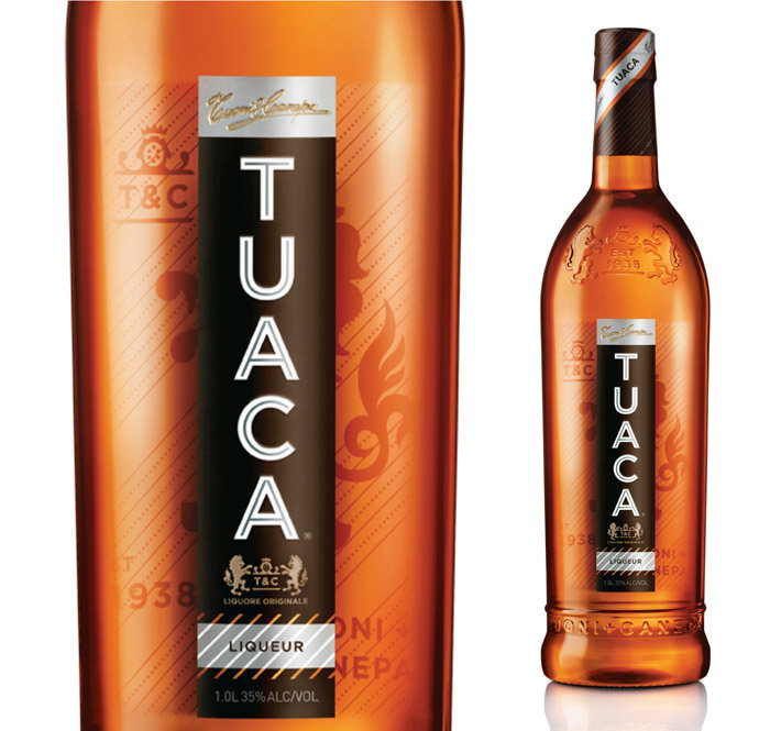 Before & After: Tuaca - DIELINE