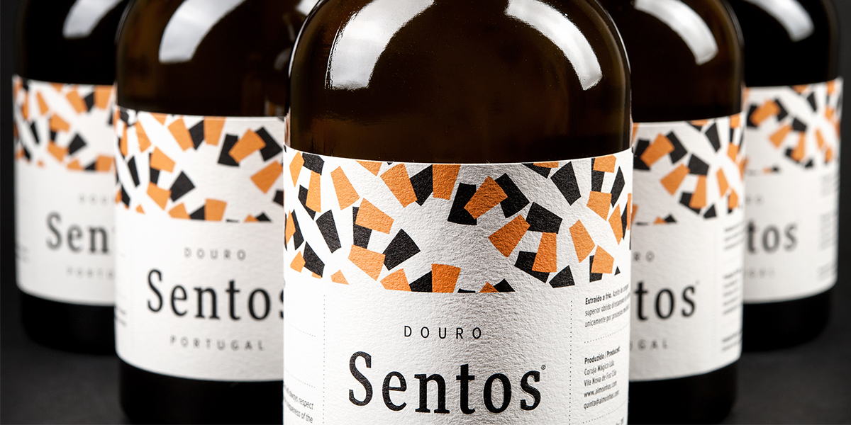 Sentos – Extra Virgin Olive Oil - DIELINE