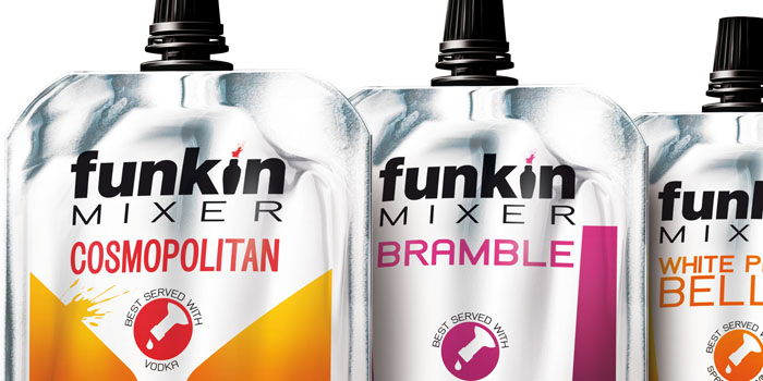 Funkin Puree - DIELINE