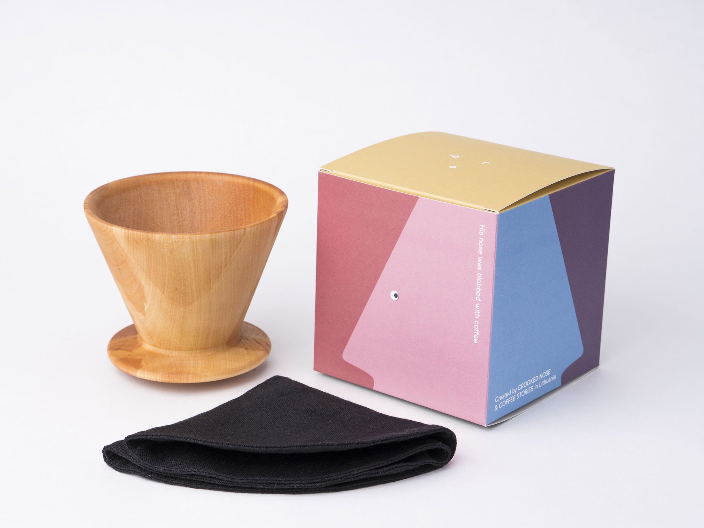 Brew Your Next Cup of Coffee With Help From Bro - DIELINE