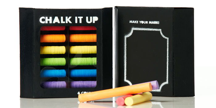 Chalk It Up - DIELINE