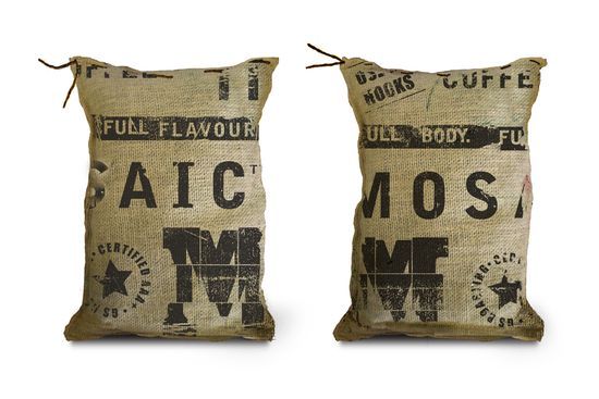 Mosaic Coffee - DIELINE