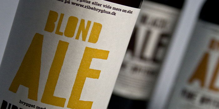 Ribe Bryghus (Ribe Brewery) - DIELINE