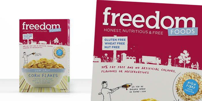 Before & After: Freedom Foods - DIELINE