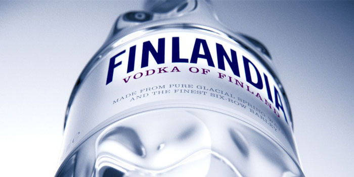 Finlandia Vodka - DIELINE