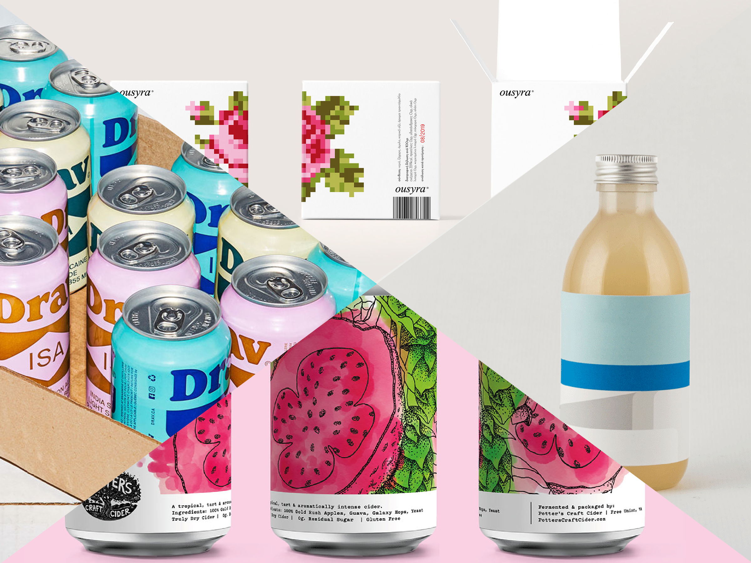 The Dieline's Best of the Week - DIELINE