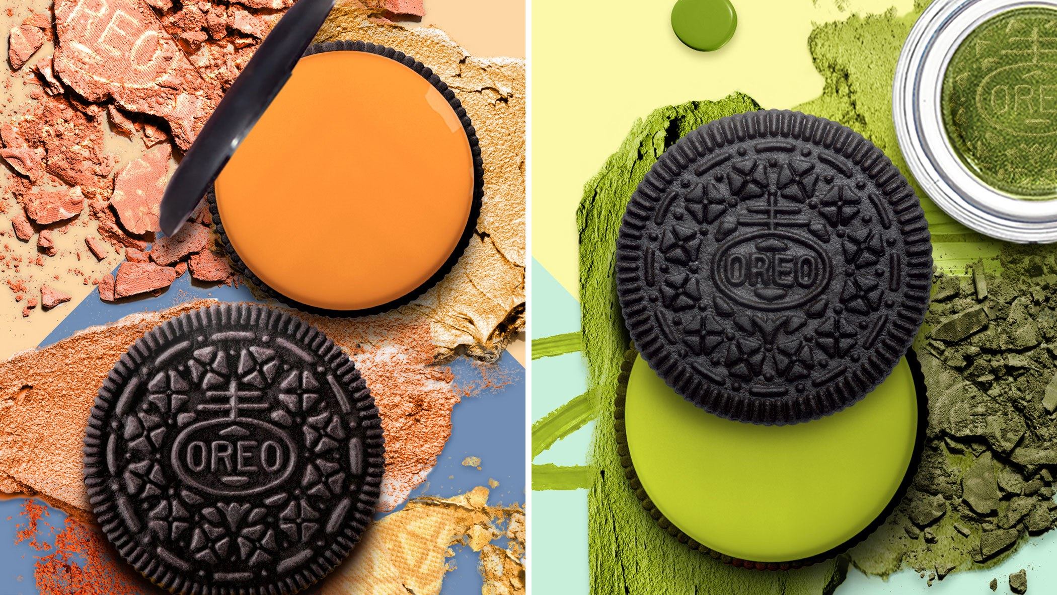 Ain’t No Thing But A Chicken Wing (Oreo) - DIELINE