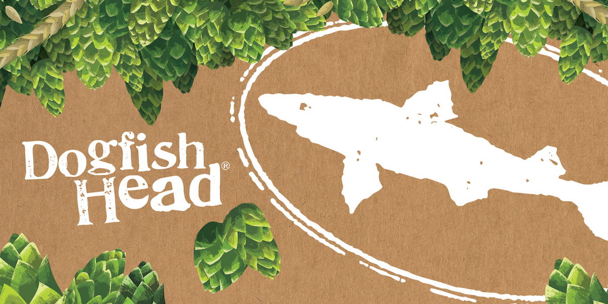 Cheers to the Dogfish Head Beer Redesign - DIELINE