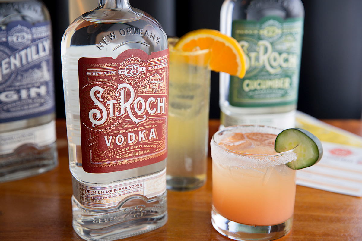 Seven Three Distillery Is Repping The Beloved Neighborhoods of New ...