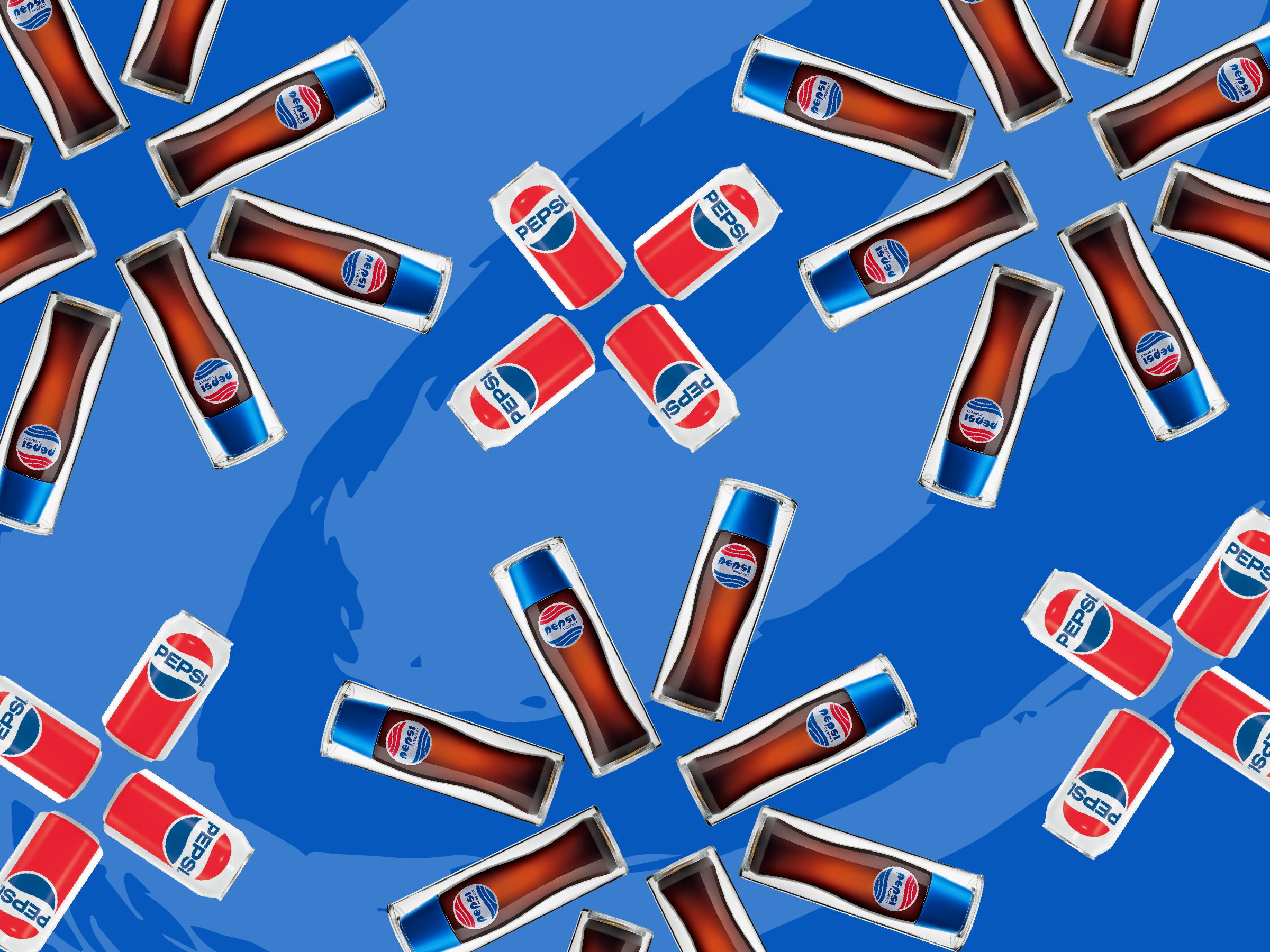 11 Pepsi Packaging Designs We Love - DIELINE