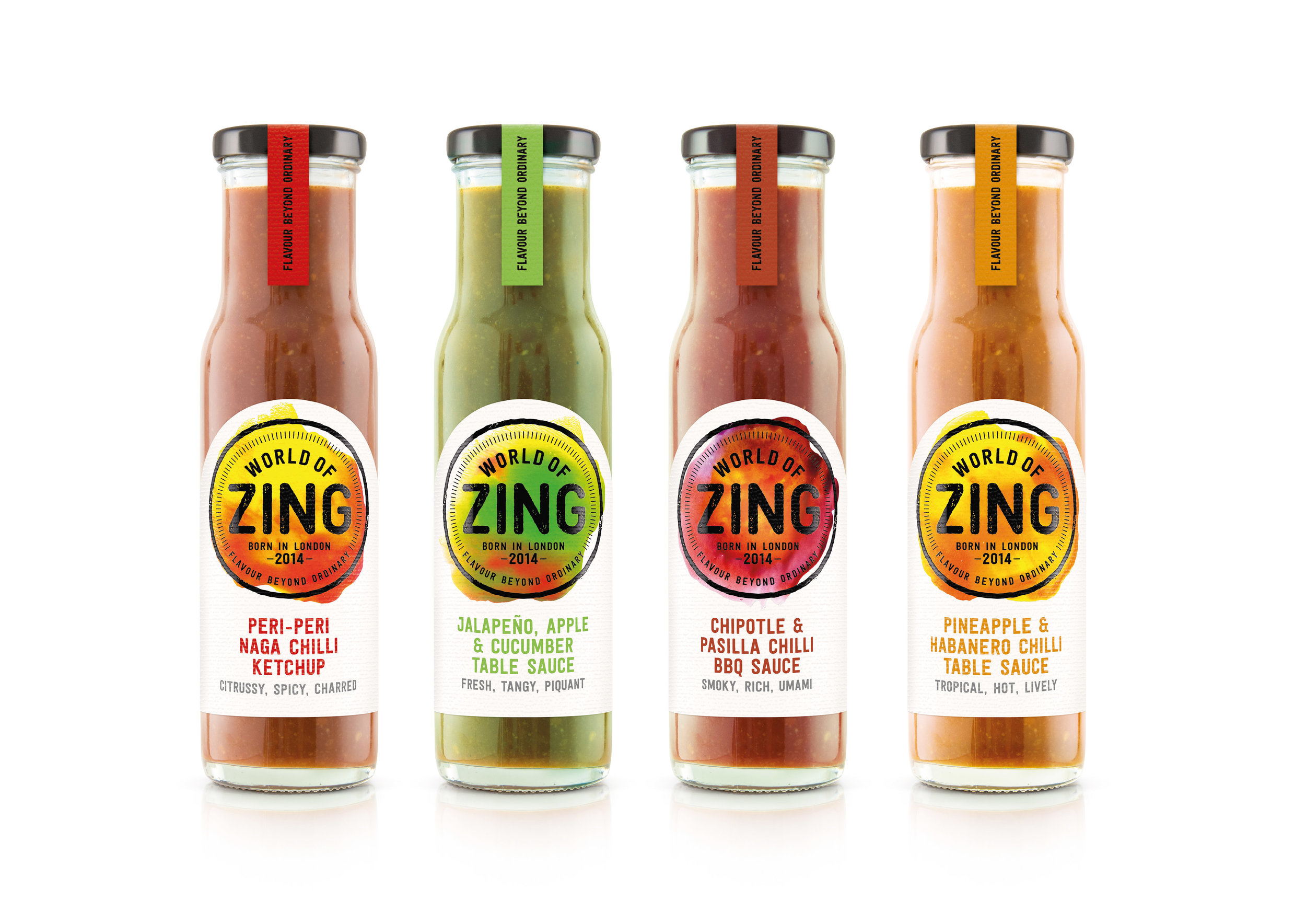 Add Some Zing to Your Food With These Sauces - DIELINE