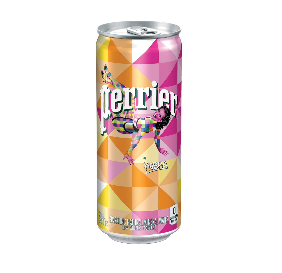Perrier® Limited Edition Street Art Collection - DIELINE