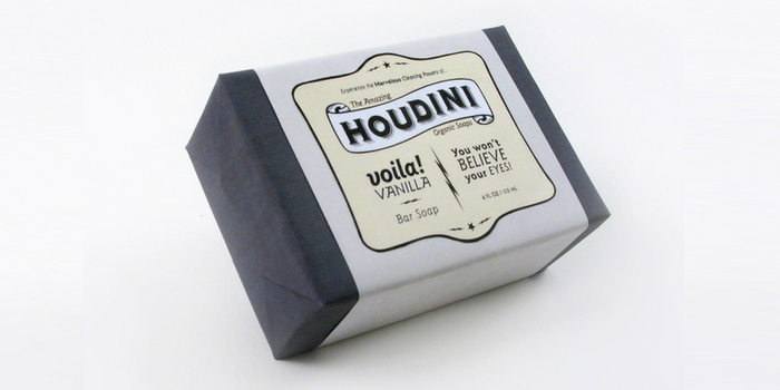 Houdini - DIELINE