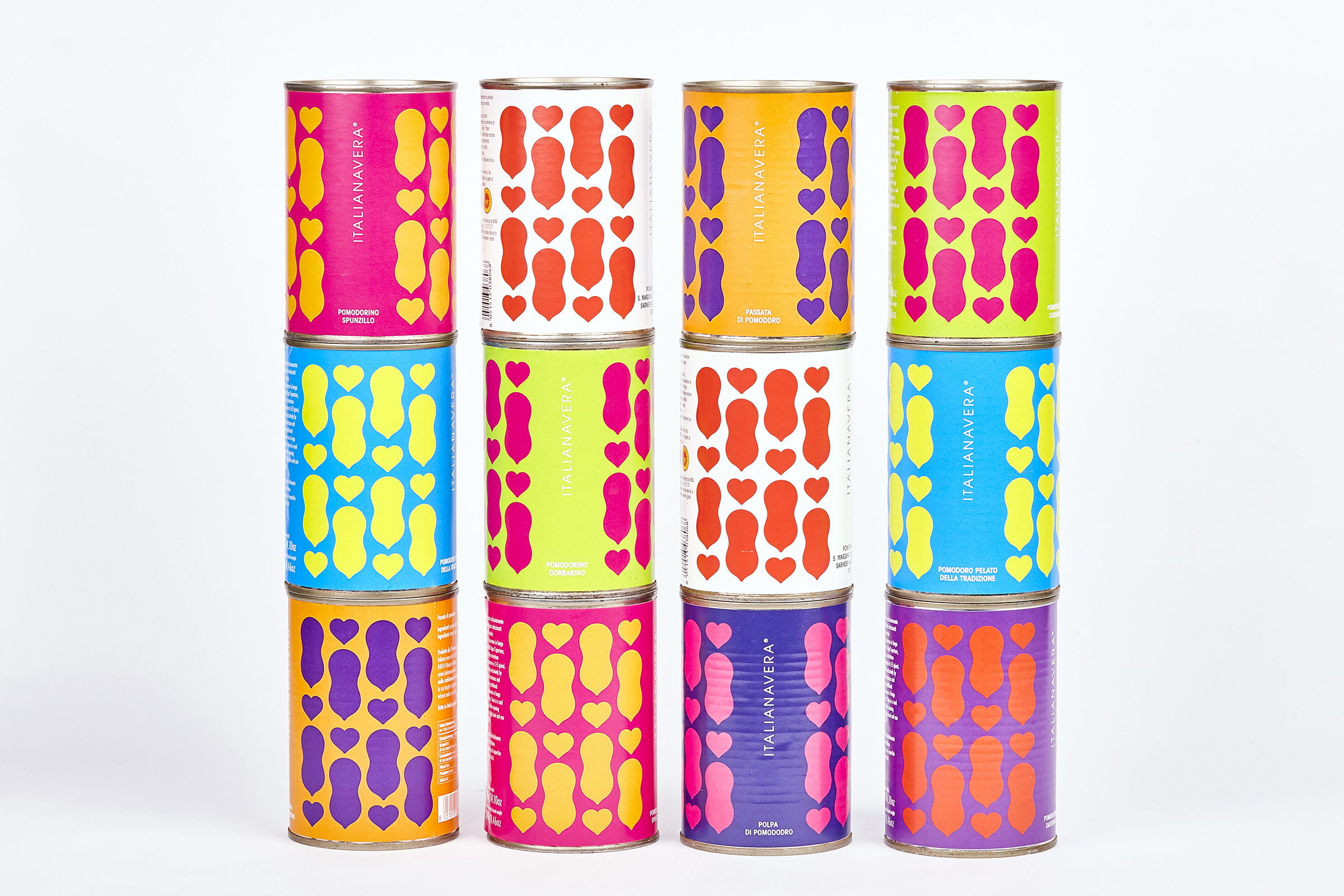 These Canned Tomatoes Definitely Pop - DIELINE