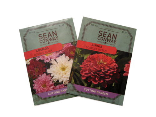 Spring and the Seeds - DIELINE