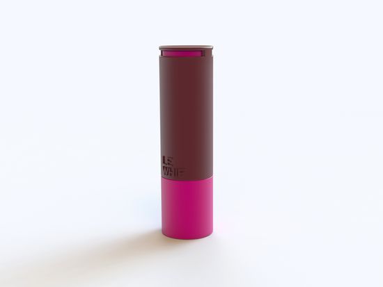 Le Whif: Inhaled Chocolate - DIELINE