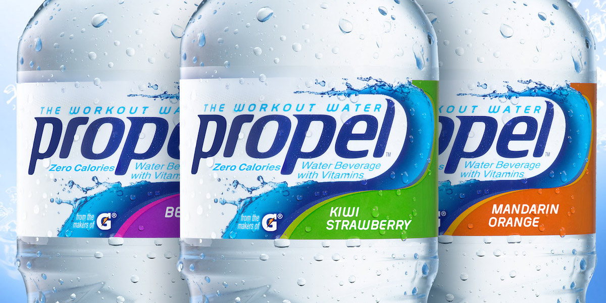 Propel - DIELINE