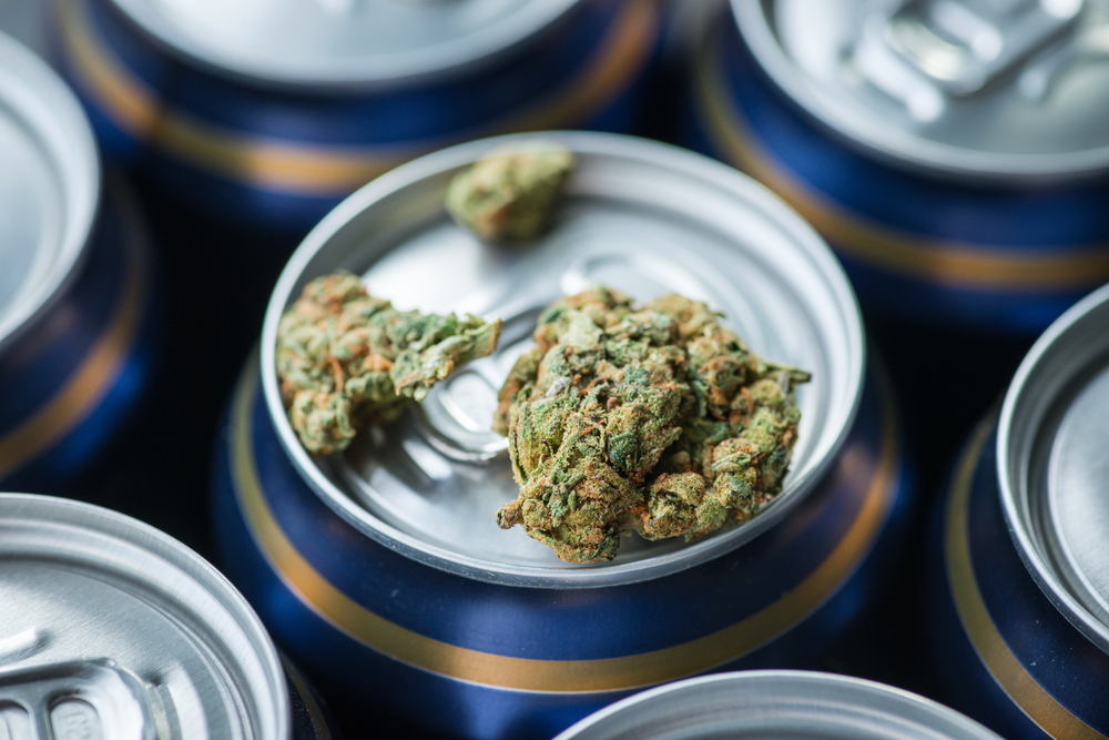 Suds with Buds? Marijuana-infused Beer on the Rise - DIELINE