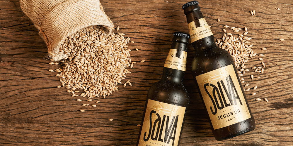 Salva Craft Beer - DIELINE