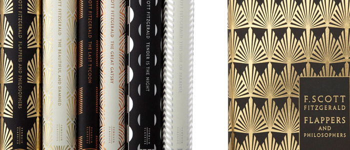 F. Scott Fitzgerald Collection - DIELINE