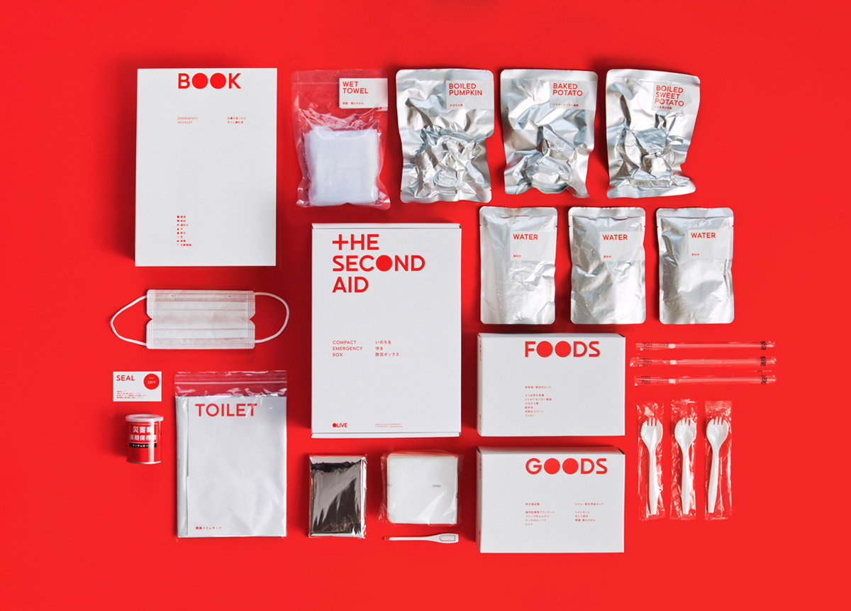 The Second Aid - DIELINE