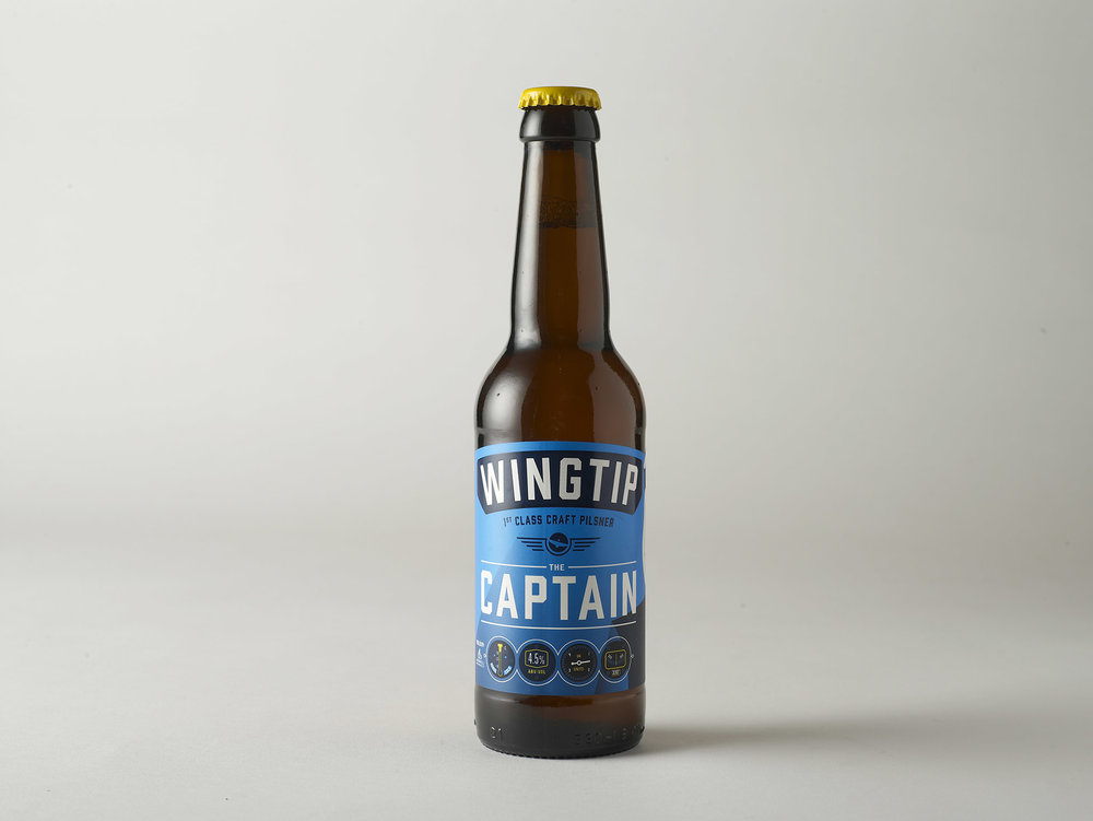 Wingtip Brewery - DIELINE