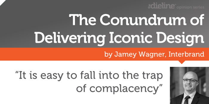 The Conundrum of Delivering Iconic Design - DIELINE