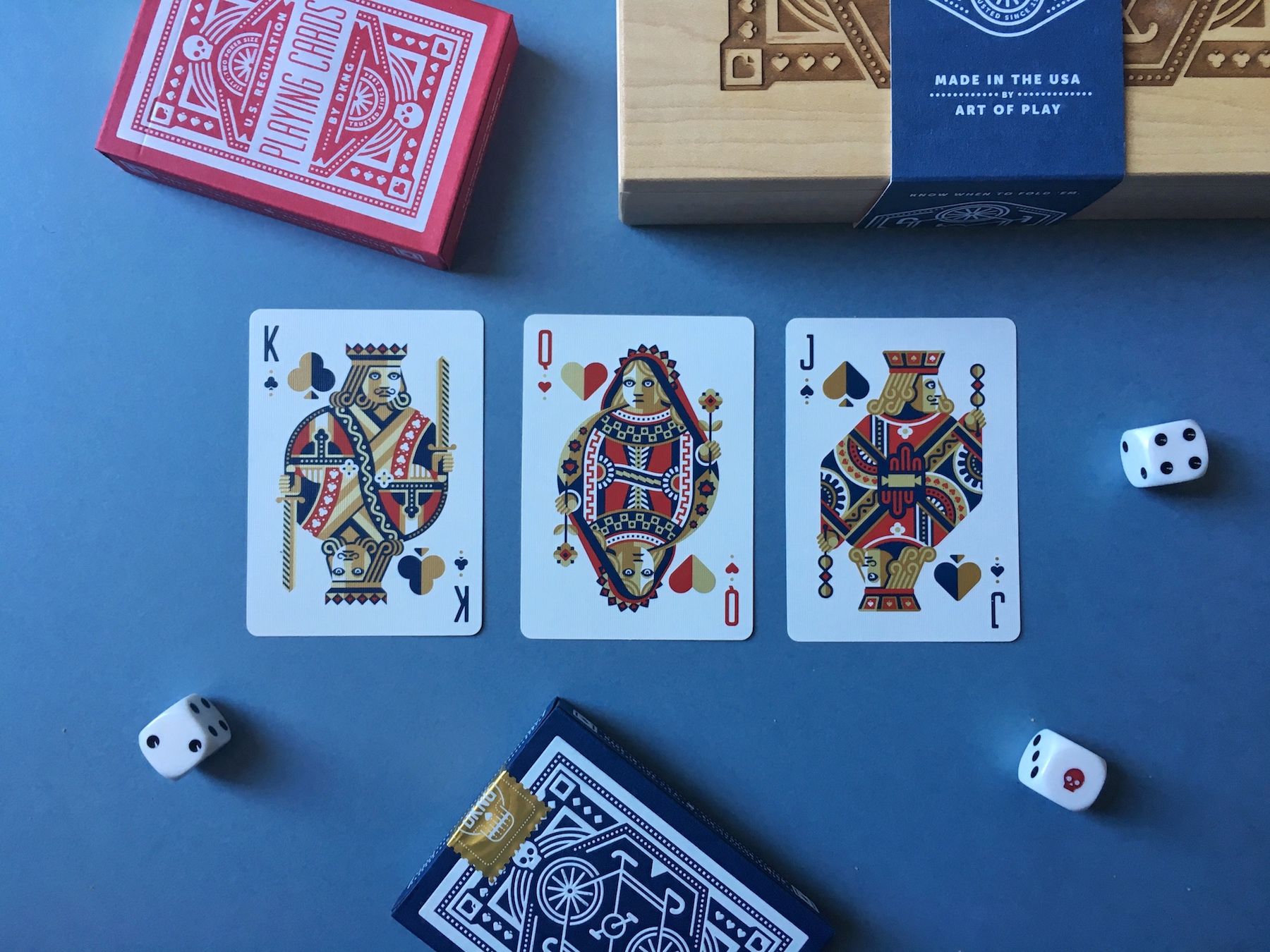How Dan and Dave Buck Transformed a Passion for Card Games into their ...