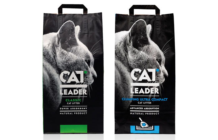 Cat Leader - DIELINE