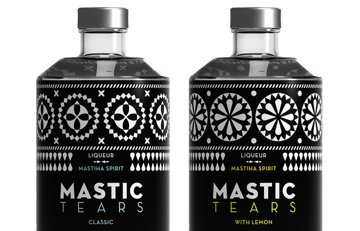 Mastic Tears Liqueur - DIELINE