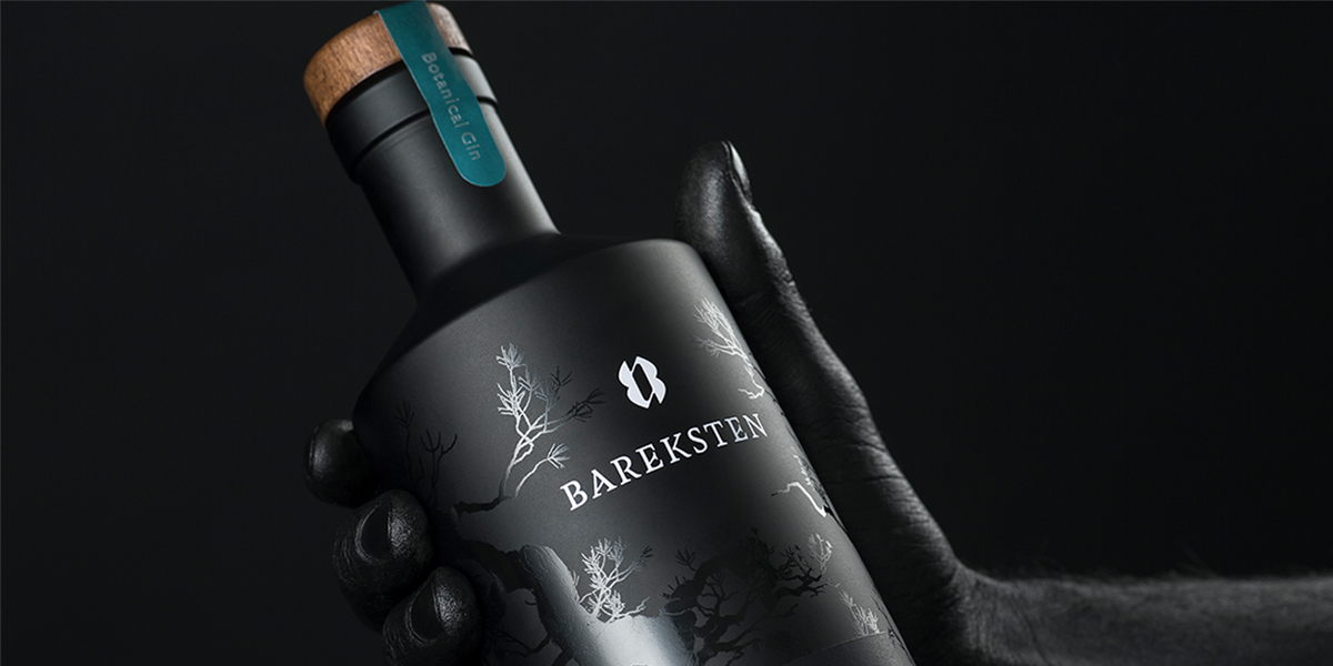 Bareksten Spirits - DIELINE