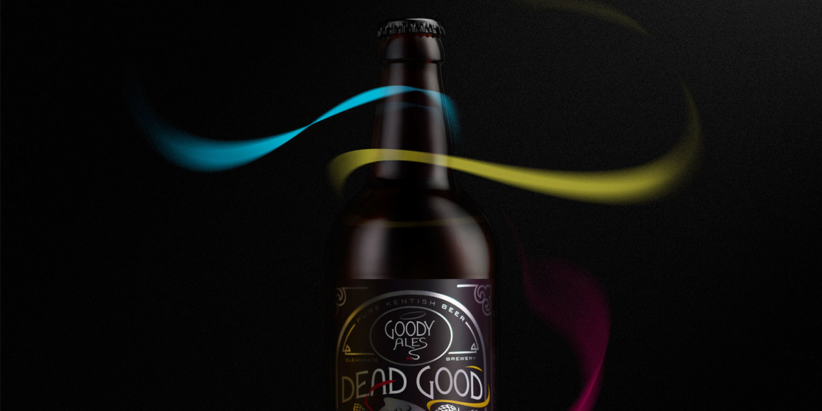 Dead Good Ale - DIELINE