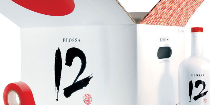 Blossa Annual Limited Edition 2012 - DIELINE
