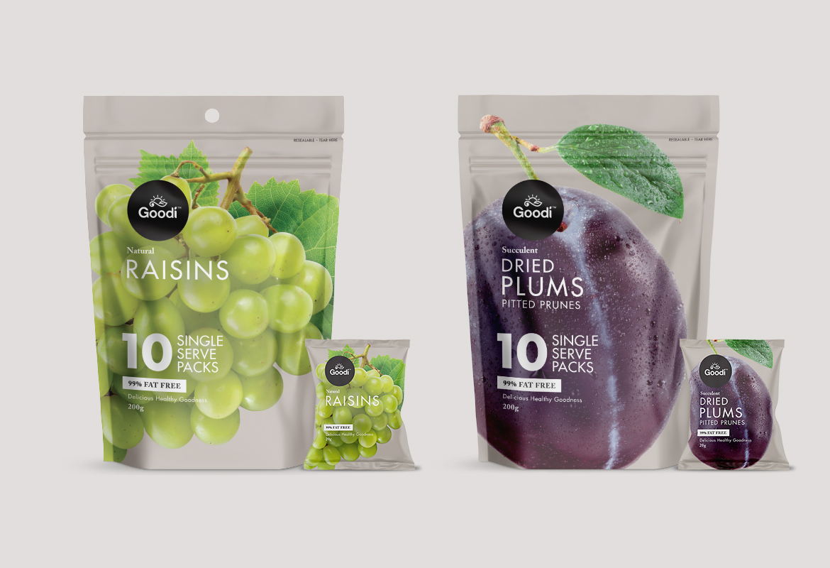 Feel "Goodi" With These Healthy Fruit Snacks - DIELINE