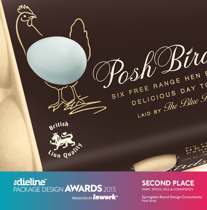 The Dieline Package Design Awards 2013: Dairy, Spices, Oils, Sauces ...