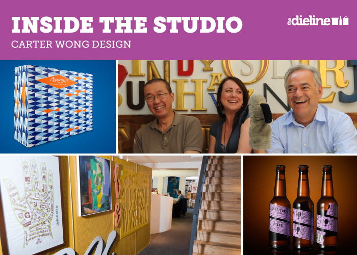 Inside The Studio: Carter Wong Design - DIELINE